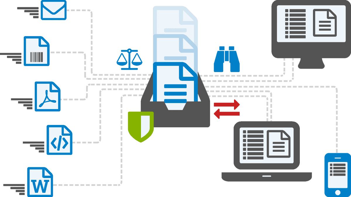 PROXESS - Shaping the digital document processes of tomorrow